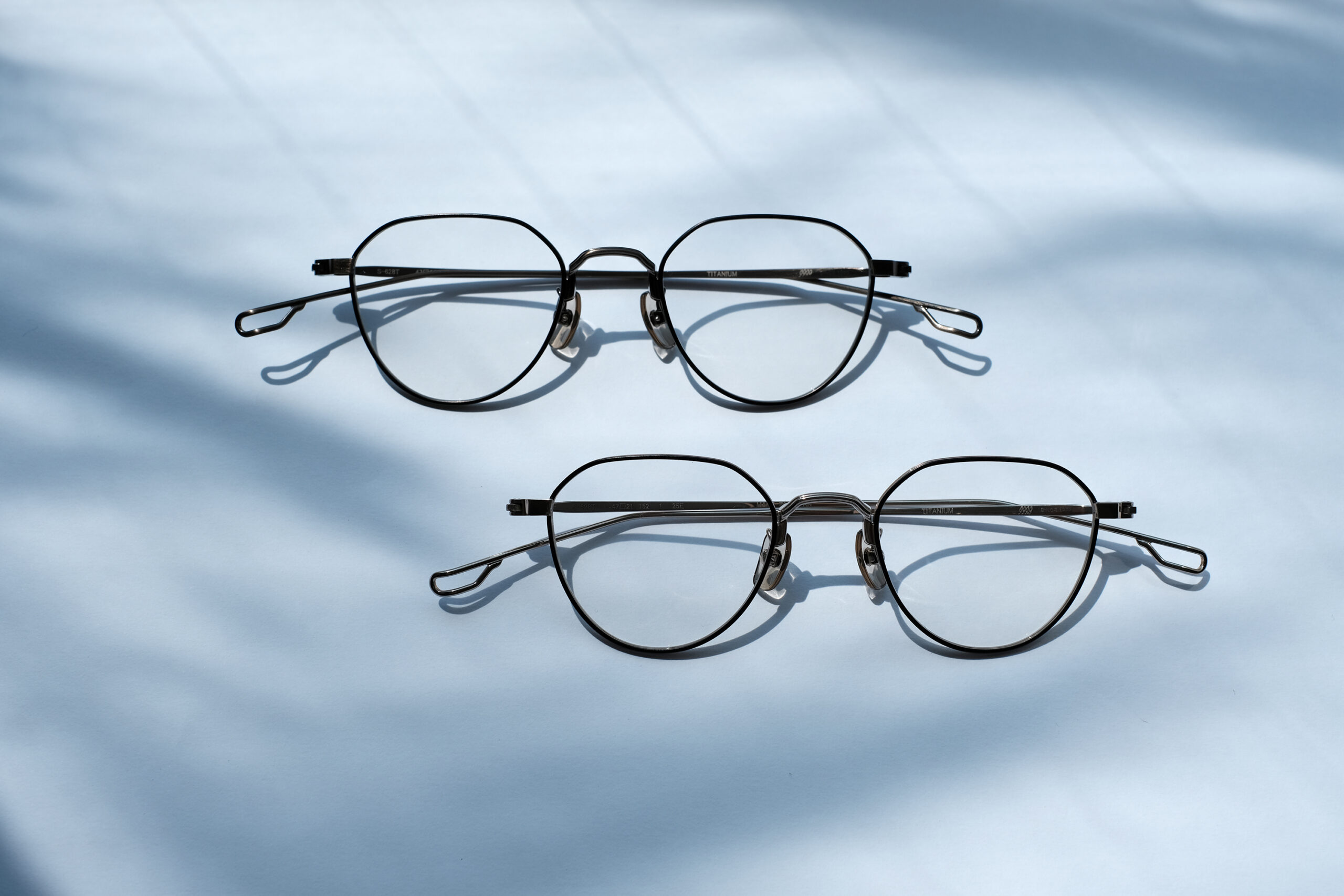 999.9（フォーナインズ）よりS-628Tが入荷しています。 - 福井県福井市のメガネ専門店 face & wrist gallery SAKAI